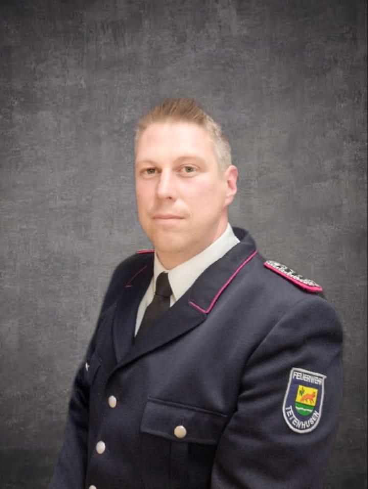 Funktionsträger - Feuerwehr Tetenhusen
